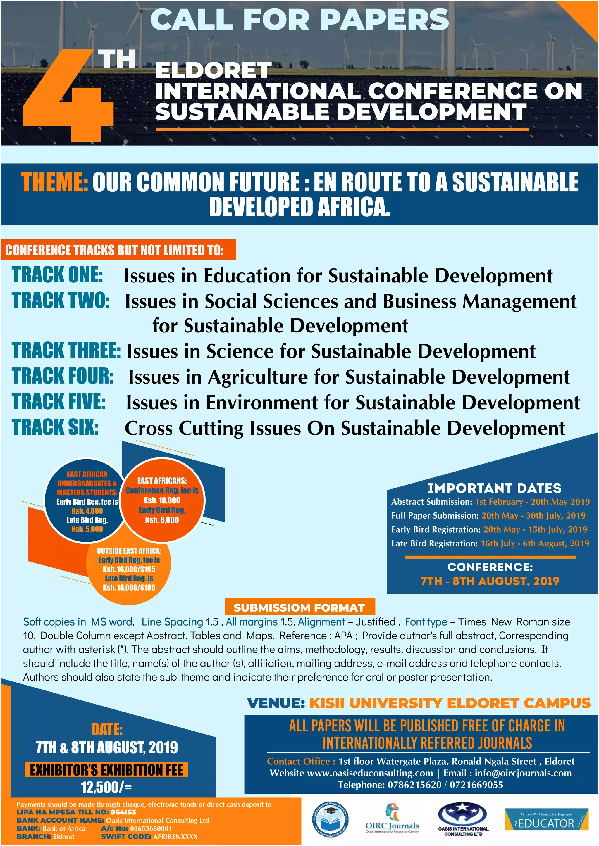 Call for papers poster | PDF | Free Download