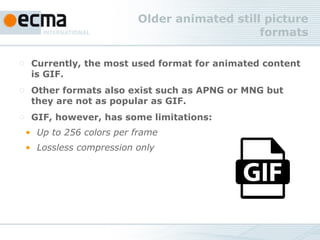 Call for participation royalty free animated jpeg standardization ...