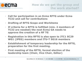 Call for participation royalty free animated jpeg standardization ...