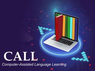 Computer Assisted Language Learning Materi | PPTX