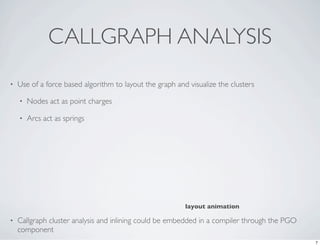 Callgraph analysis | PDF