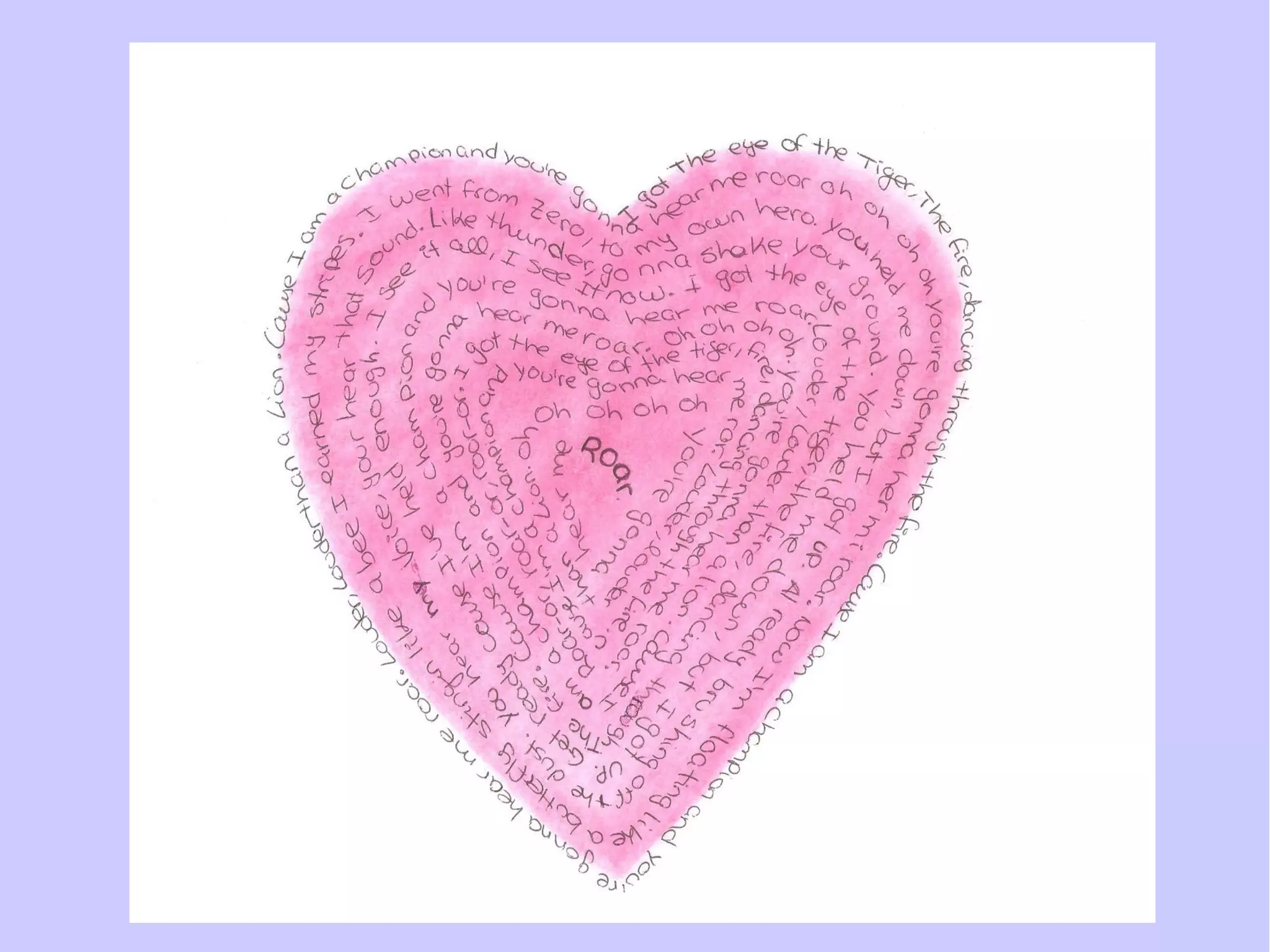 Calligrams automatic | PPT