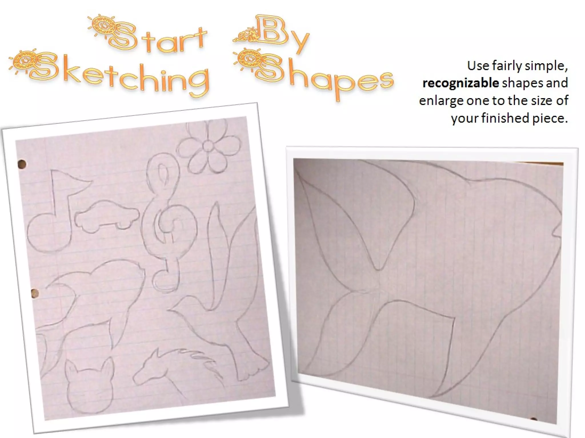 Calligraphic Shapes | PPT