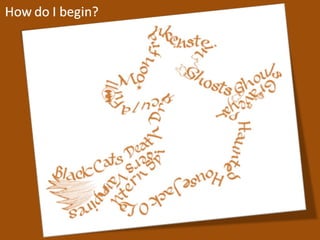 Calligraphic Shapes | PPT