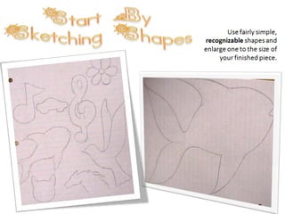 Calligraphic Shapes | PPT