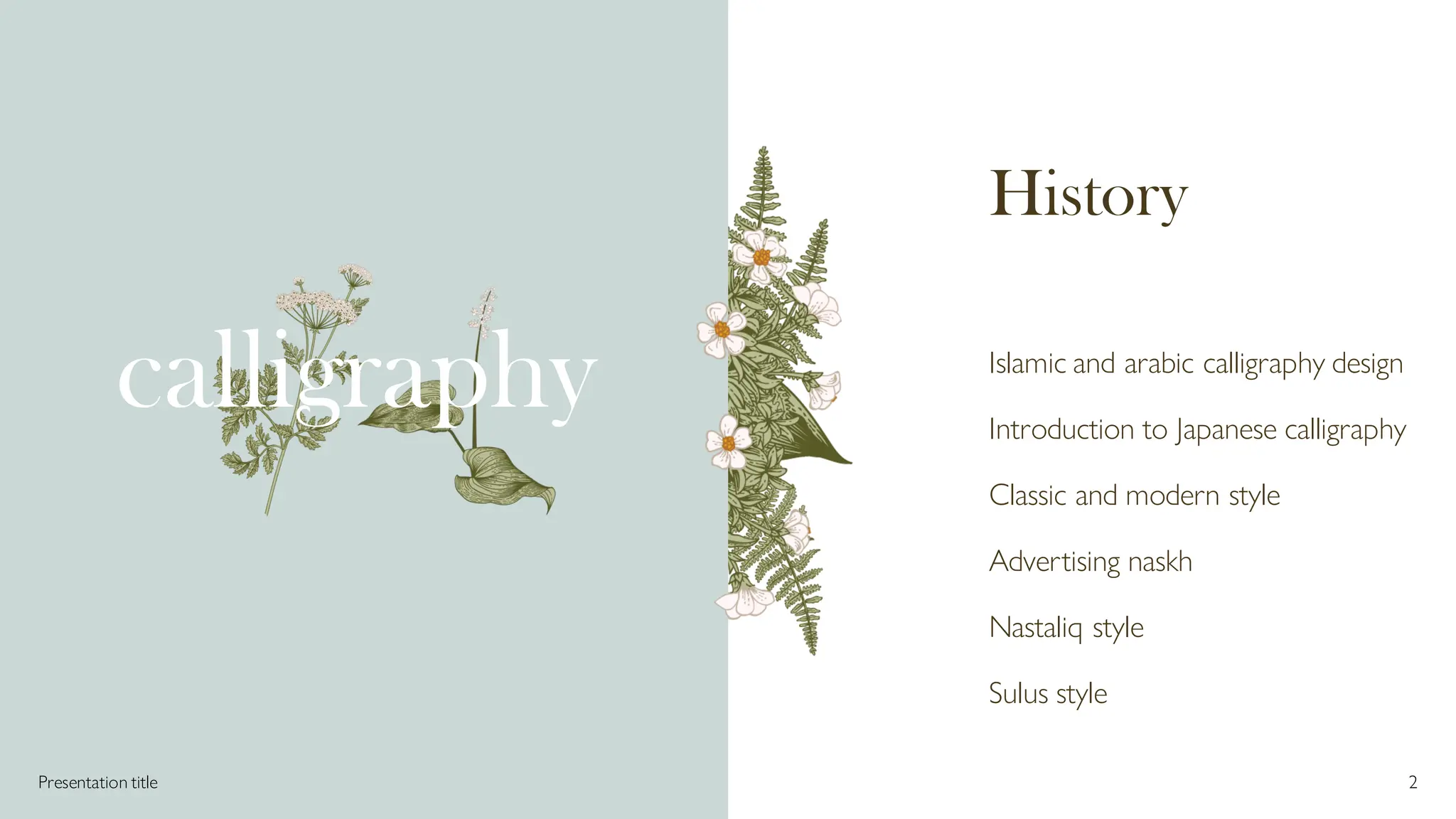 CALLIGRAPHY.pdf.calligraphy.pdf . It's khut | PPT