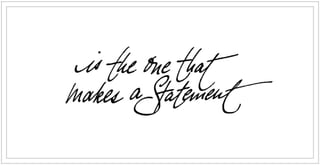 Calligraphy | PPT