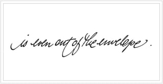 Calligraphy | PPT