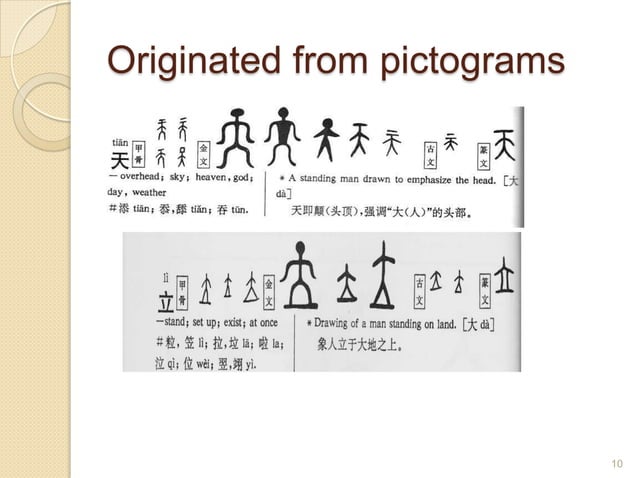 Calligraphy introduction | PPTX