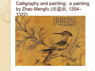 Calligraphy introduction | PPTX