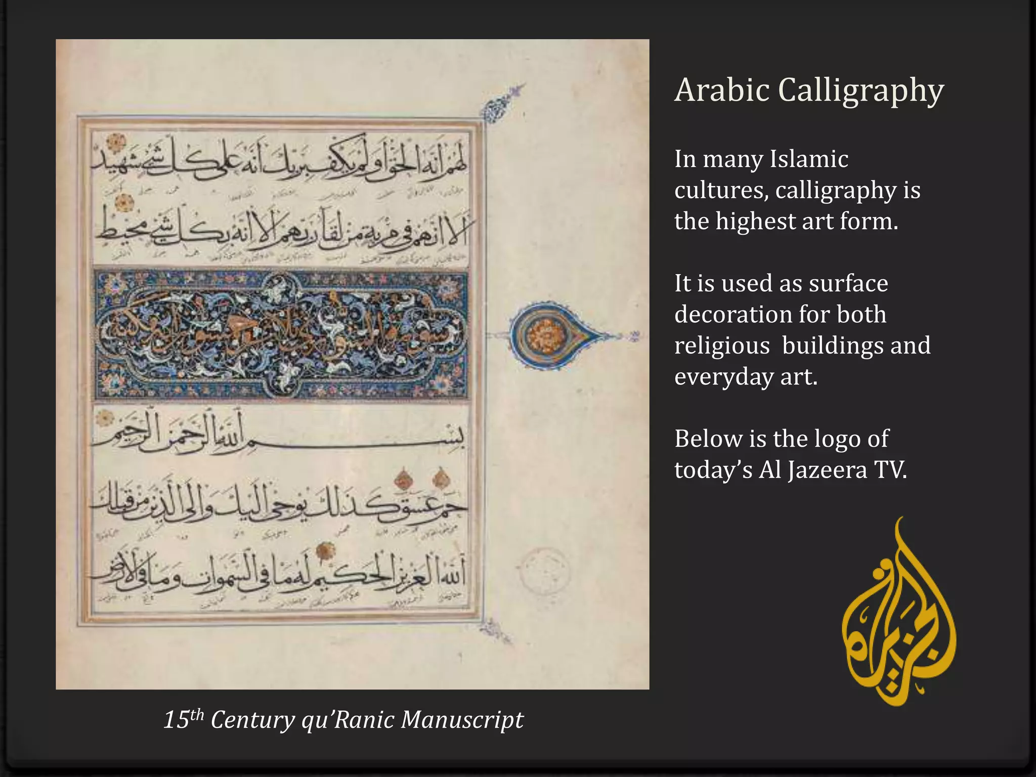 History of Calligraphy | PPTX
