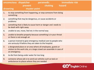 Calling 9-1-1 | PPTX