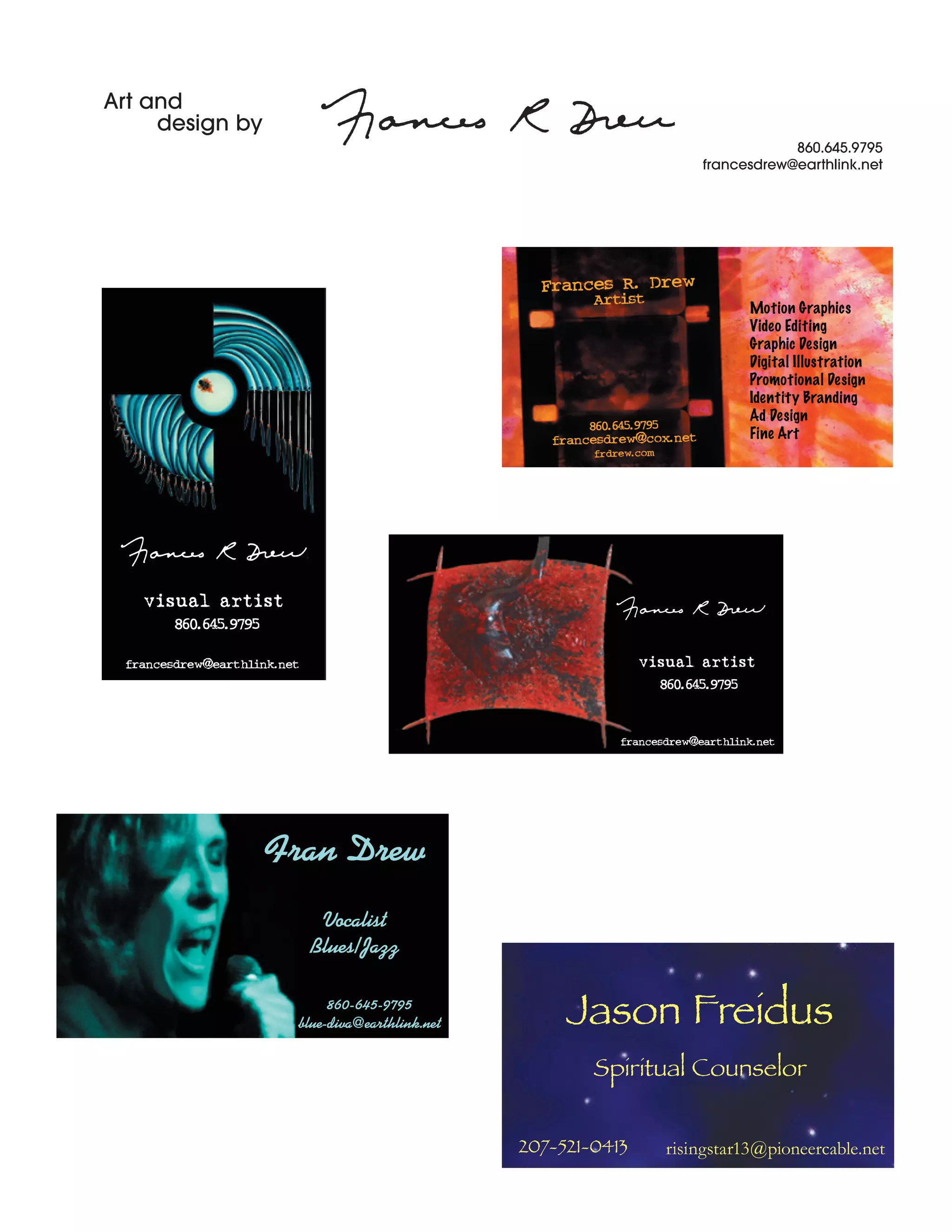 Calling Cards | PDF