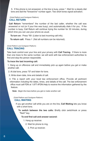 test | PDF | Phone Services | Home Utilities