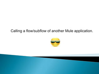 Calling flow from another application | PPT