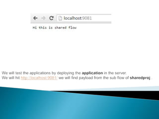 Calling flow from another application 2 | PPTX