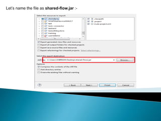 Calling flow from another application 2 | PPTX