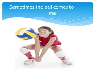 Social Story: Calling for the Volleyball | PPTX | Volleyball | Sports