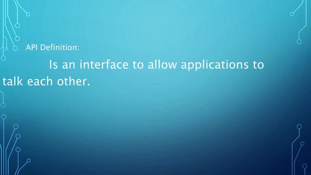 Calling SOAP and REST API's from PL/SQL | PPTX | Web Development | Internet
