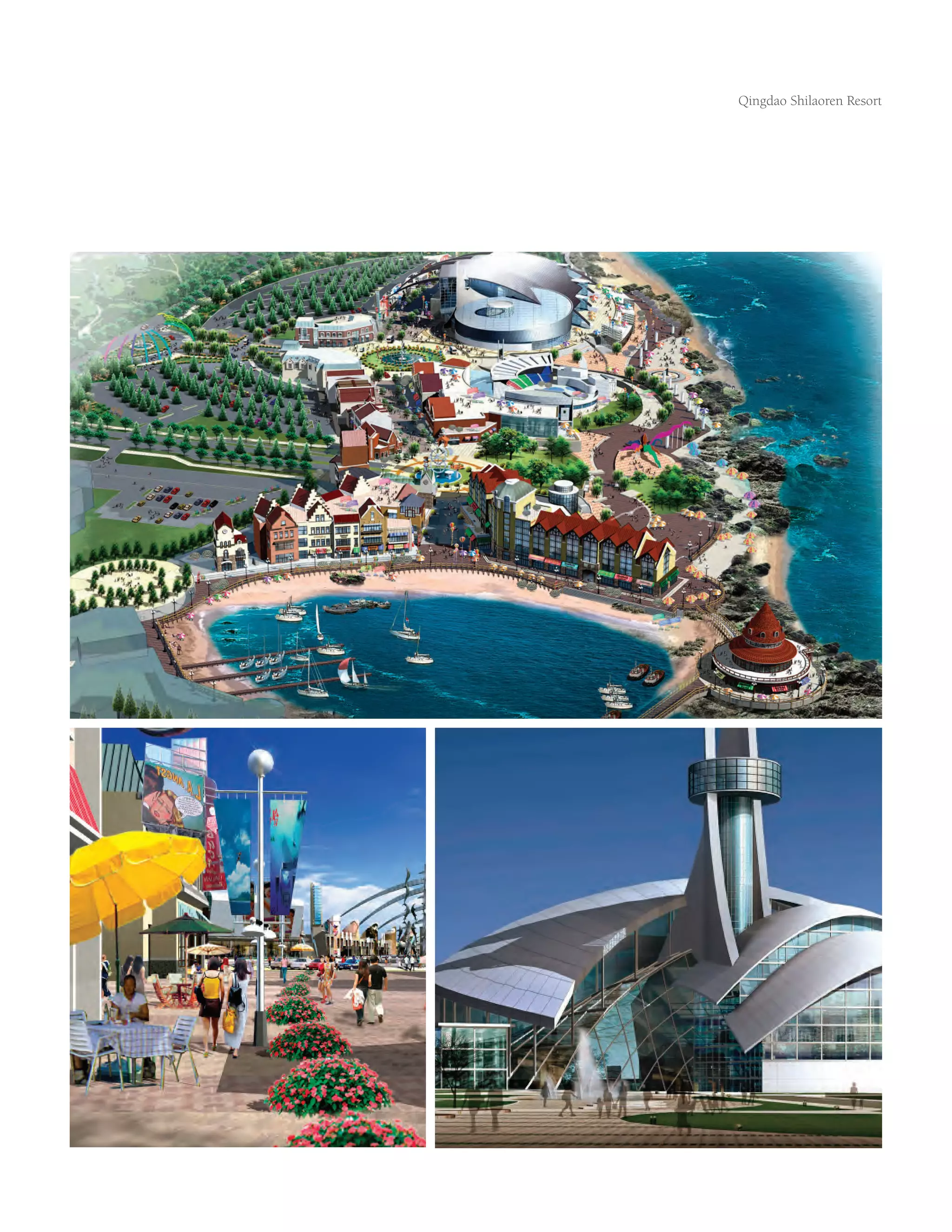 Callison Theme Park Projects | PDF