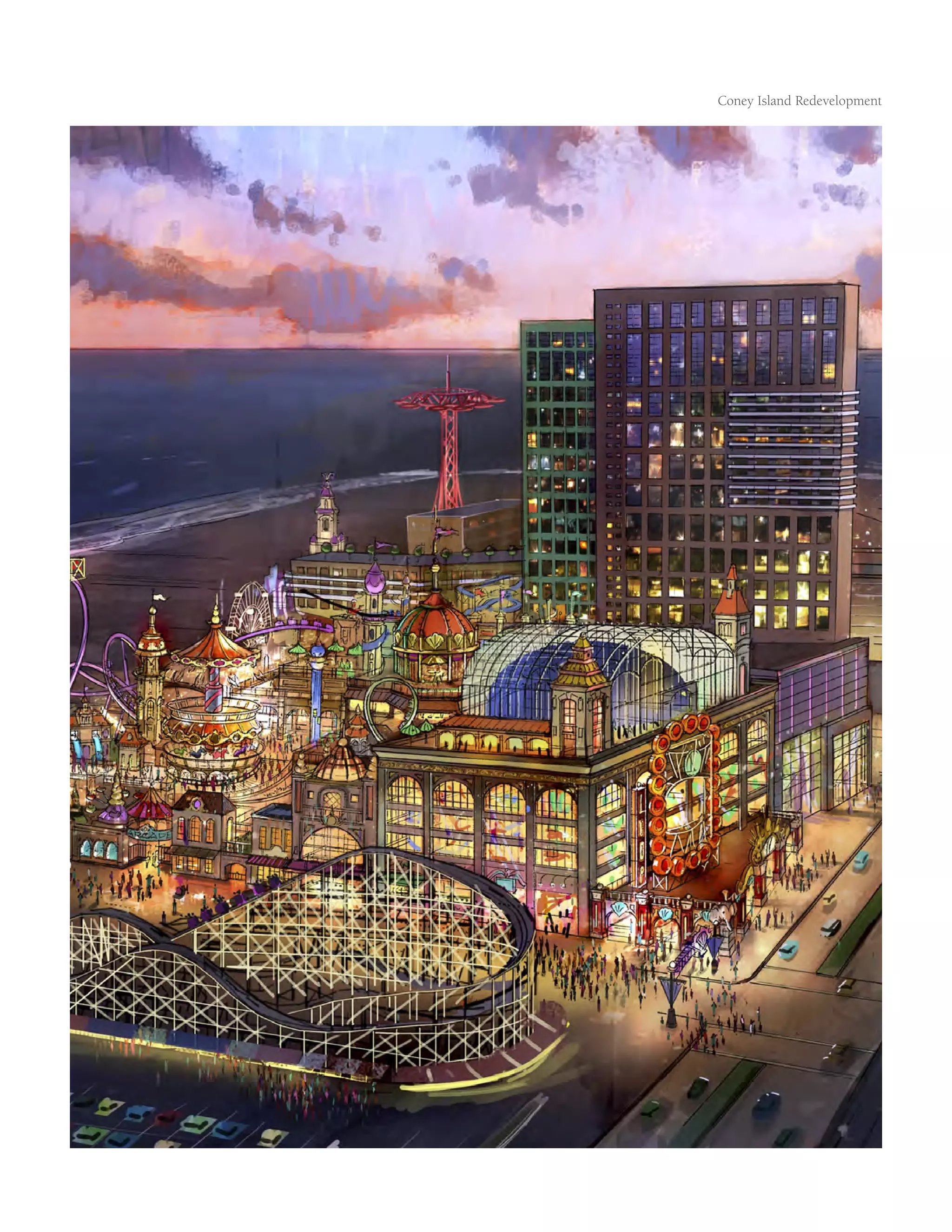 Callison Theme Park Projects | PDF