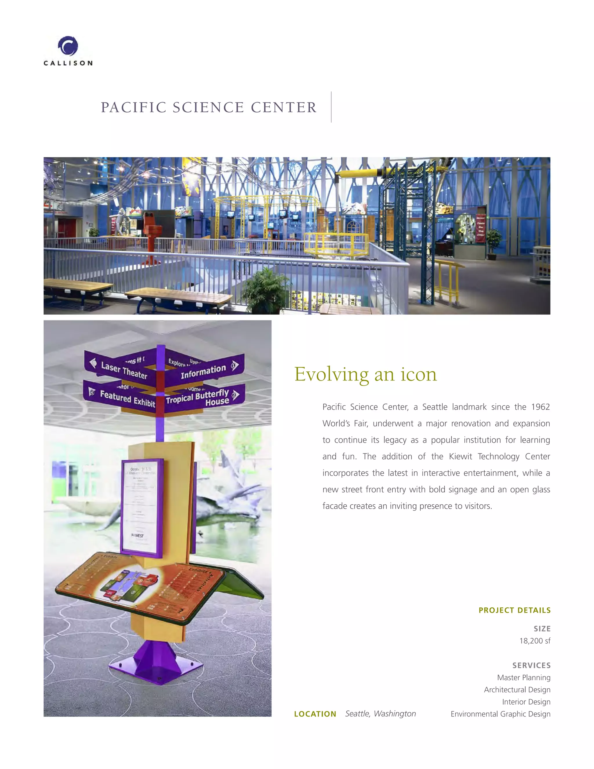 Callison Theme Park Projects | PDF