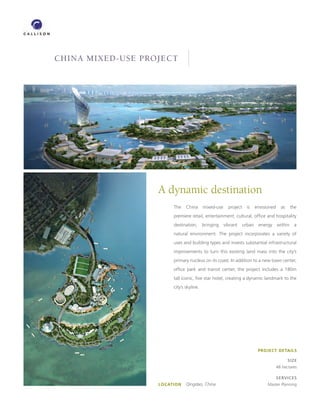 Callison Theme Park Projects | PDF