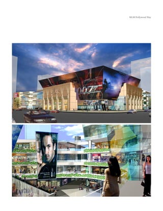 Callison Theme Park Projects | PDF