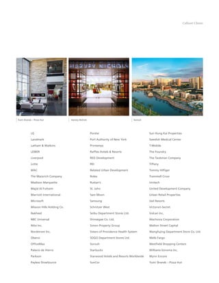 Callison Theme Park Projects | PDF