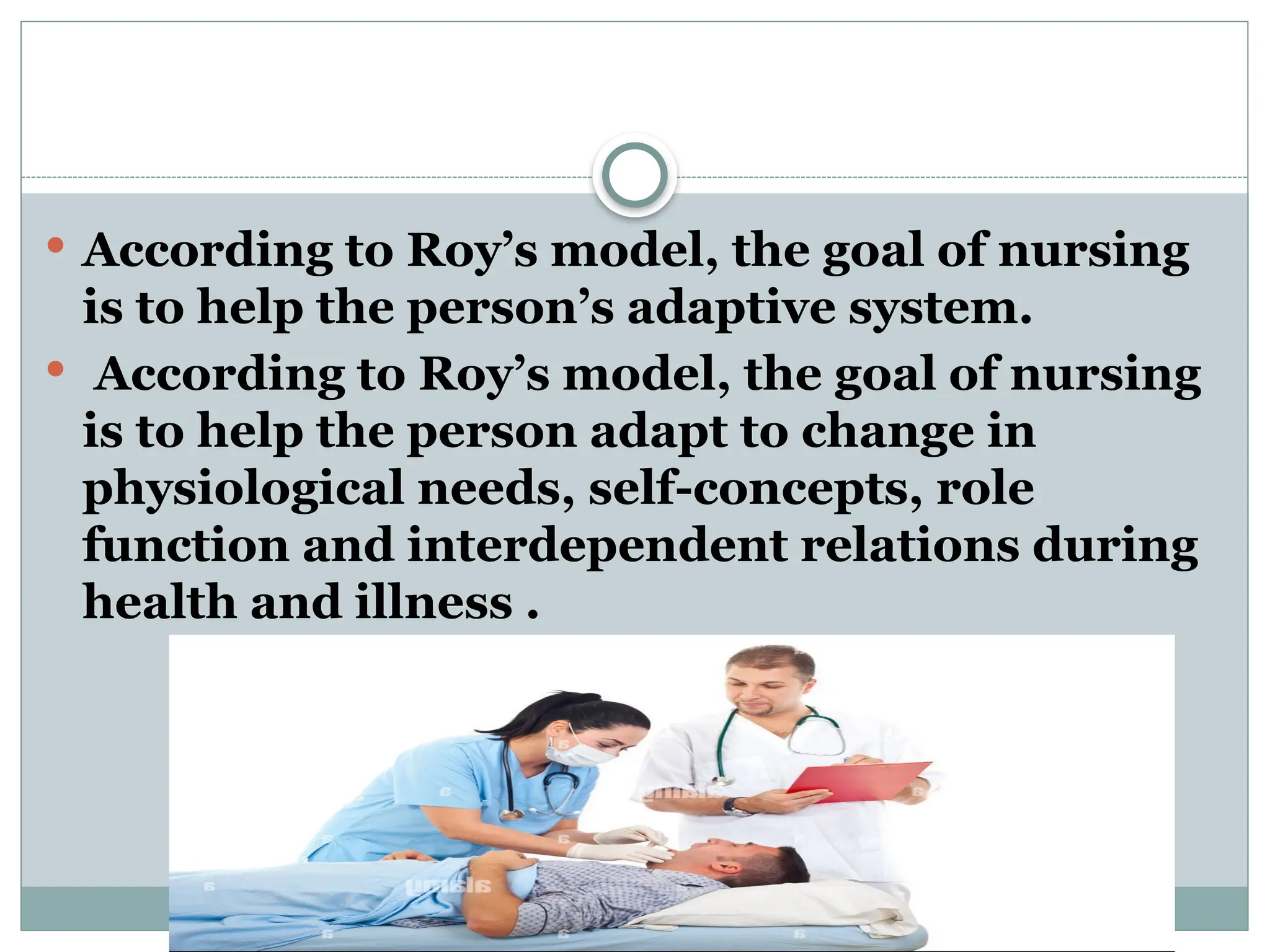 The Callista Roy Adoptation Model...pptx