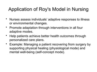Callister Roy presentation by rugare Tonhoma | PPTX