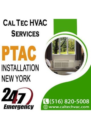 Cal Tec HVAC Services | Air Conditioning Services New York | PDF
