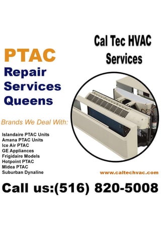 Cal Tec HVAC Services | Air Conditioning Services New York | PDF