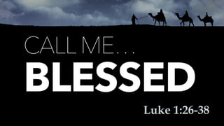 Call me blessed | PDF
