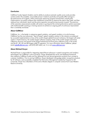 CallMiner_Automatic_Scorecards_Agent_Performance | PDF