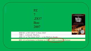 Library of Congress Classification & Call Numbers for Non-Catalogers ...