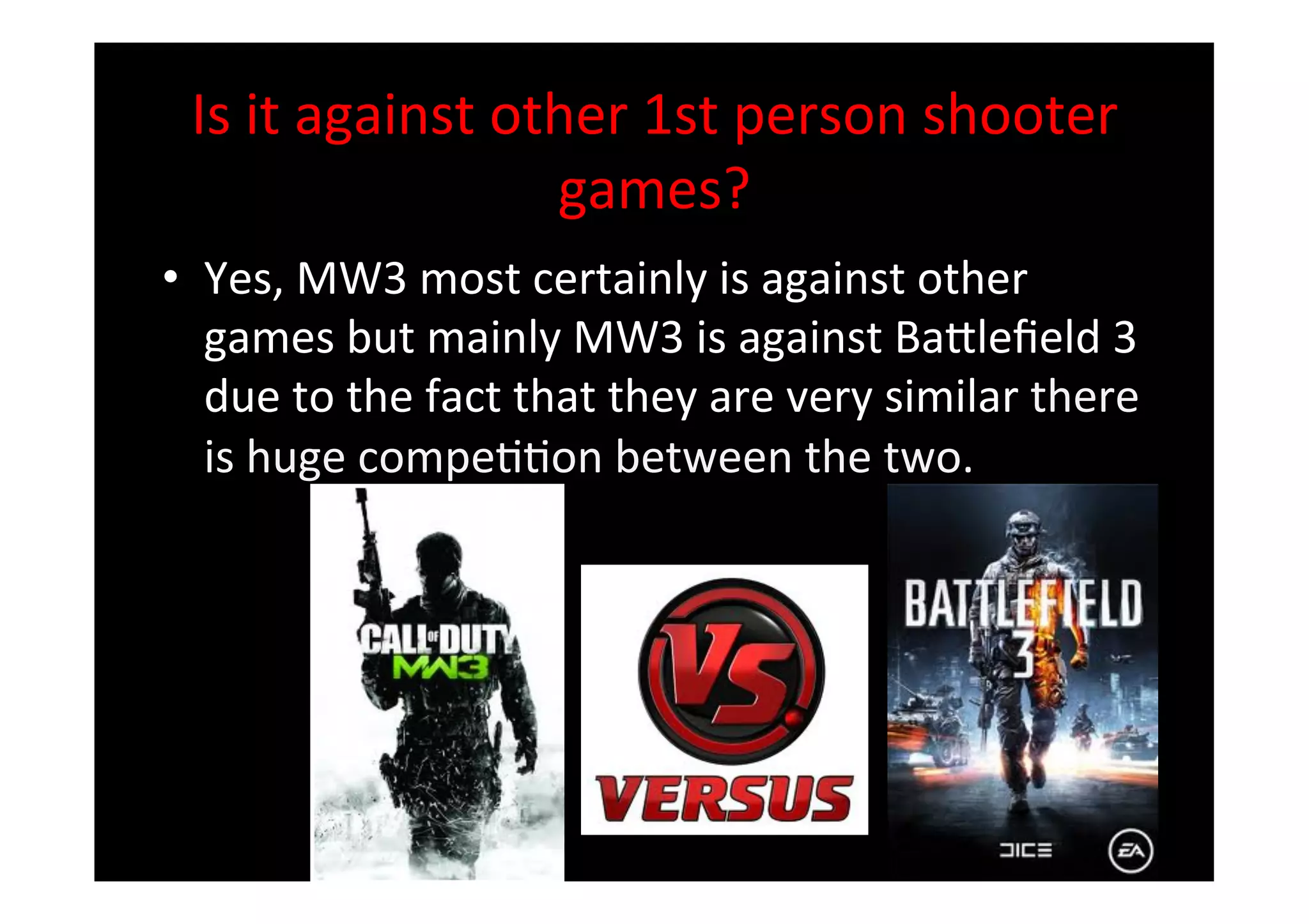Call of duty modern warfare 3 | PDF