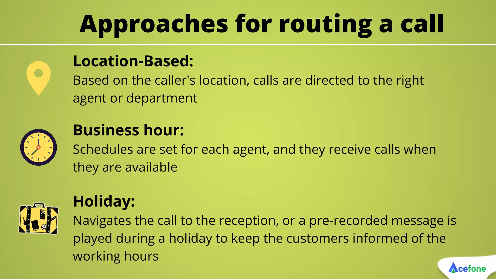 A Complete Guide to Call Routing | PDF