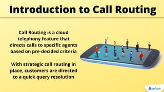 A Complete Guide to Call Routing | PDF