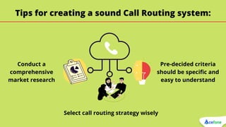 A Complete Guide to Call Routing | PDF