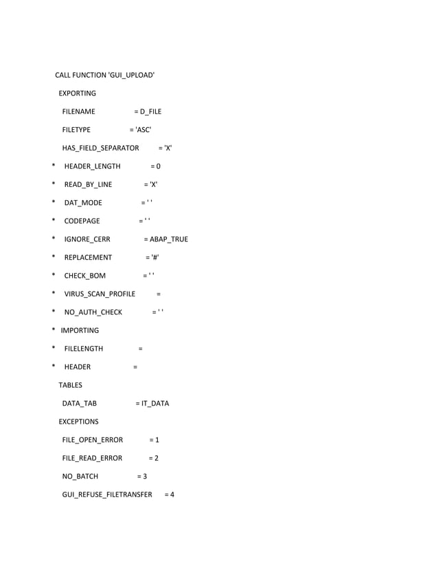 Call session Method of BDC | DOCX | Operating Systems | Computer Software and Applications