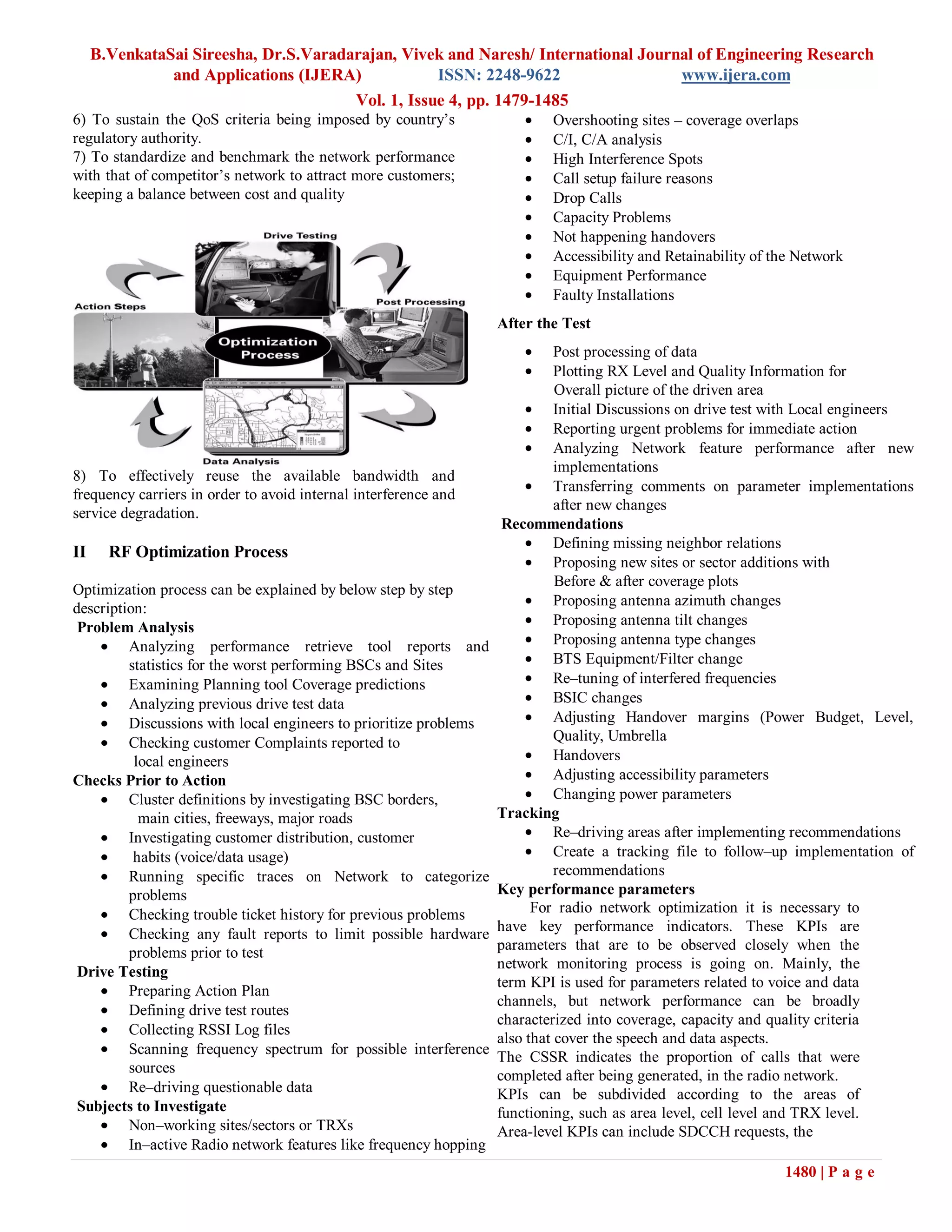 Call setup success_rate | PDF