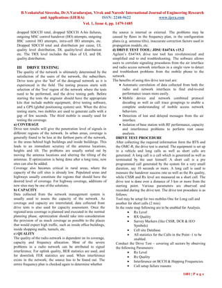 Call setup success_rate | PDF