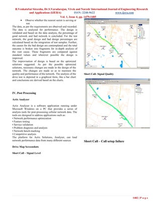 Call setup success_rate | PDF