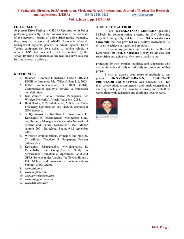 Call setup success_rate | PDF