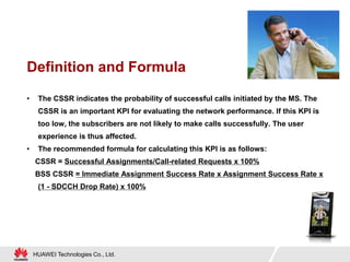 Call Setup Success Rate Definition and Troubleshooting | PDF