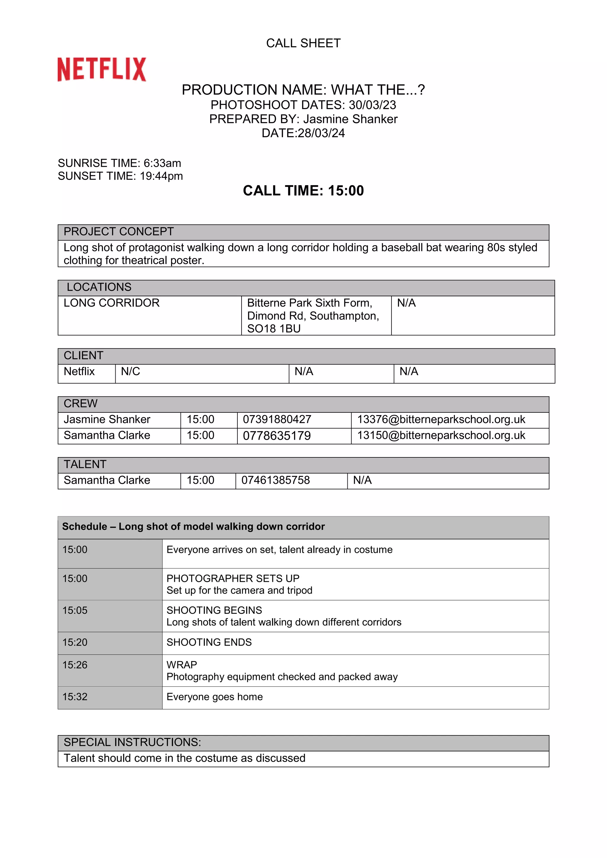 Call sheet 2 (1).docx