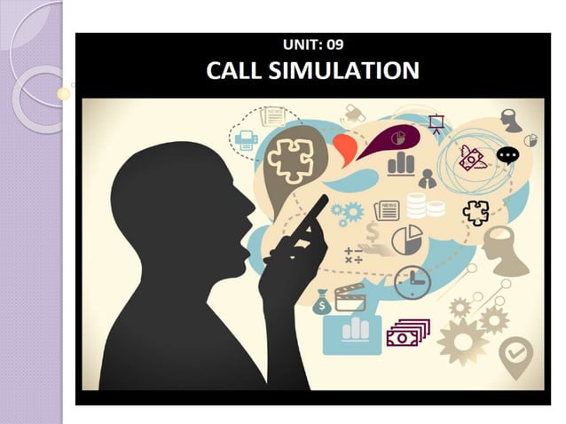 Call simulation | PPT
