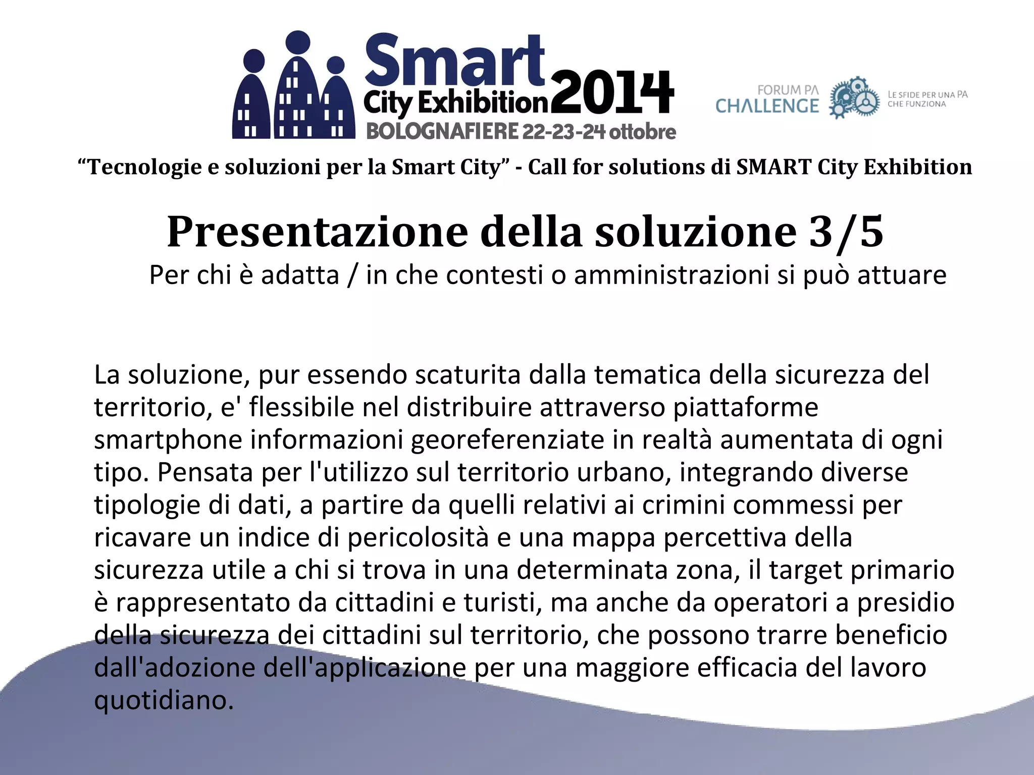 Call smart city_consevo_srl | PPT