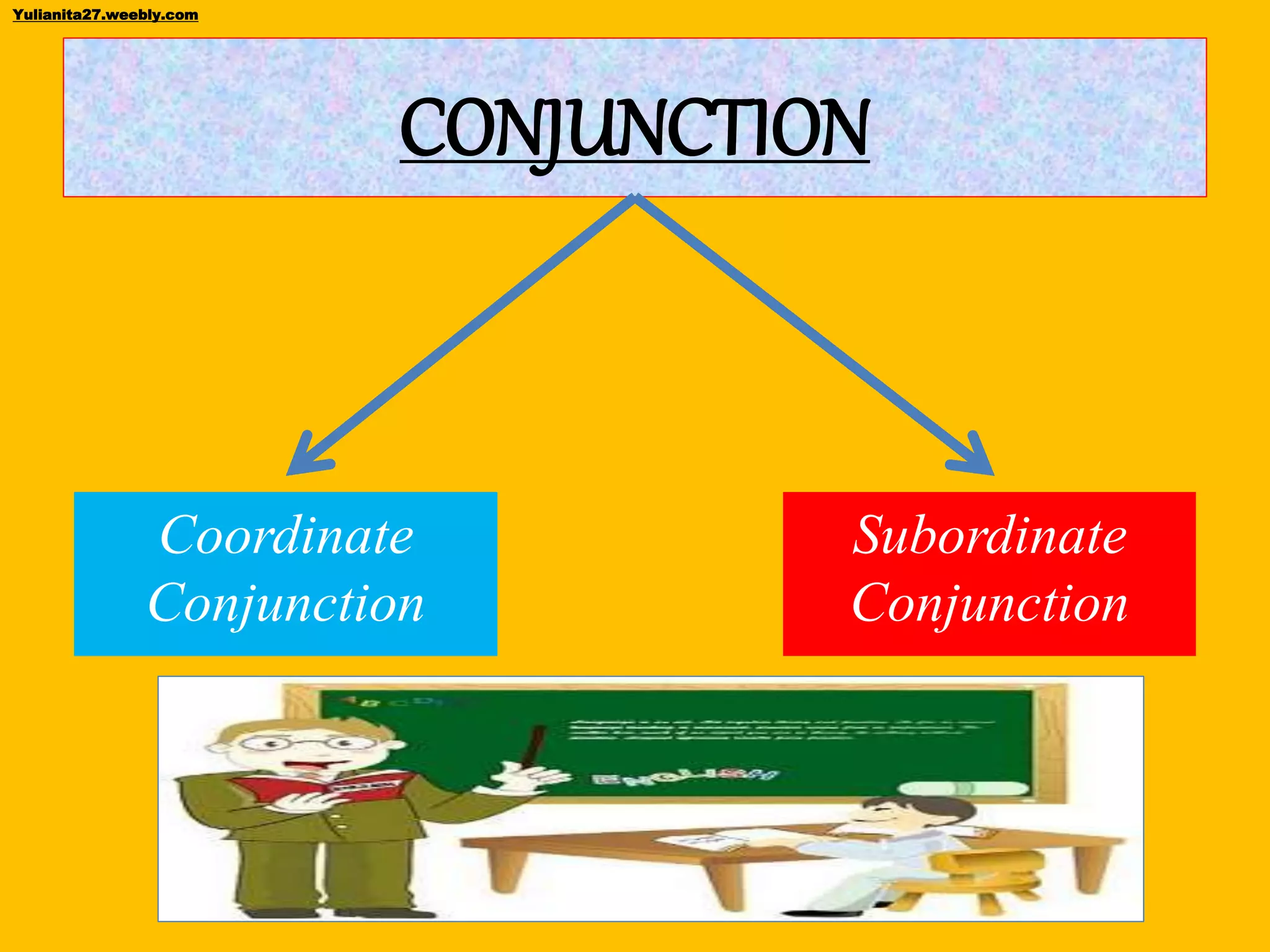 Call's project (conjunction) | PPTX